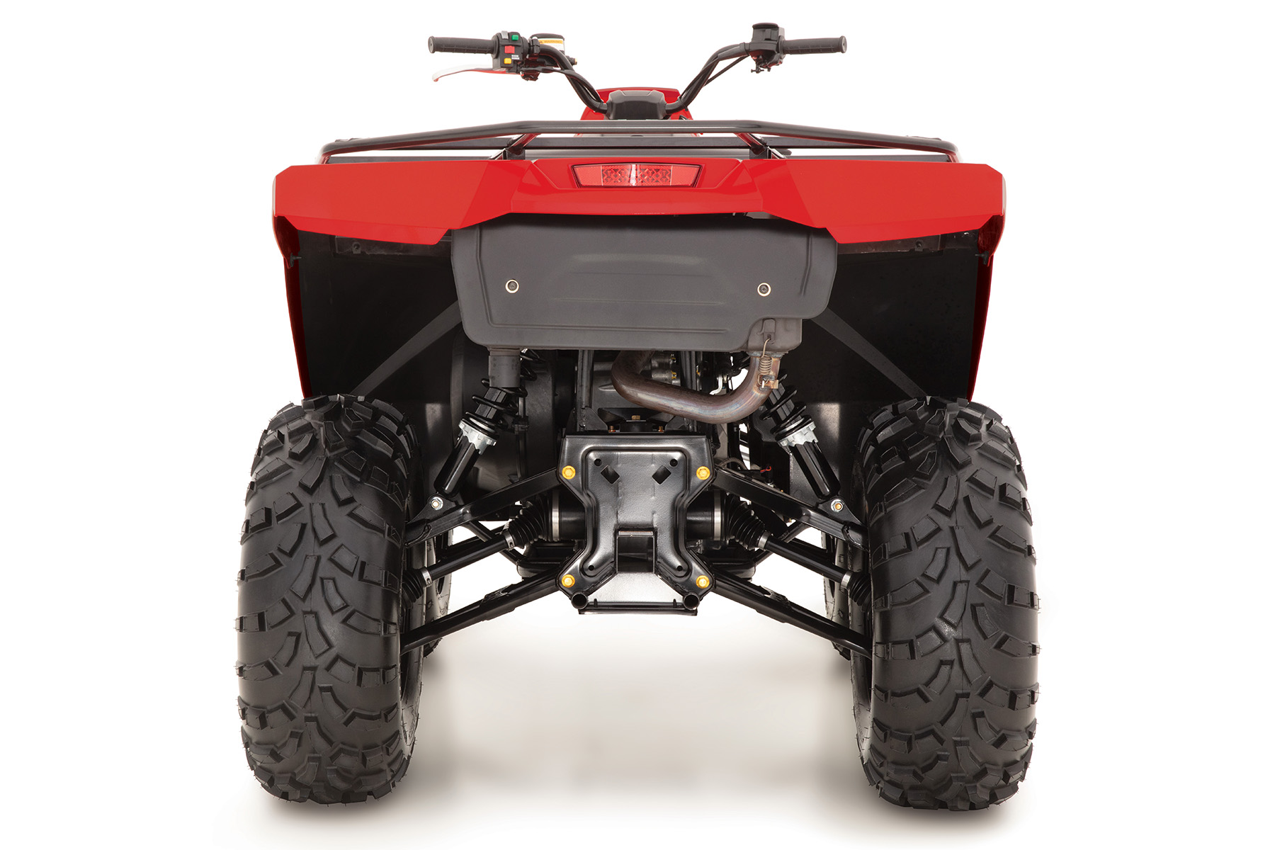 600 ATV - TRACKER Off Road