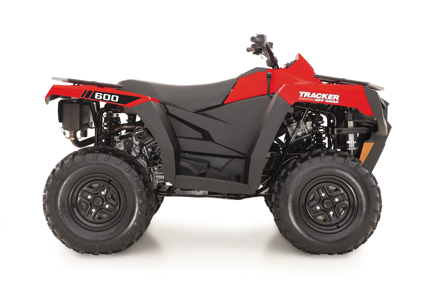 600 ATV - TRACKER Off Road