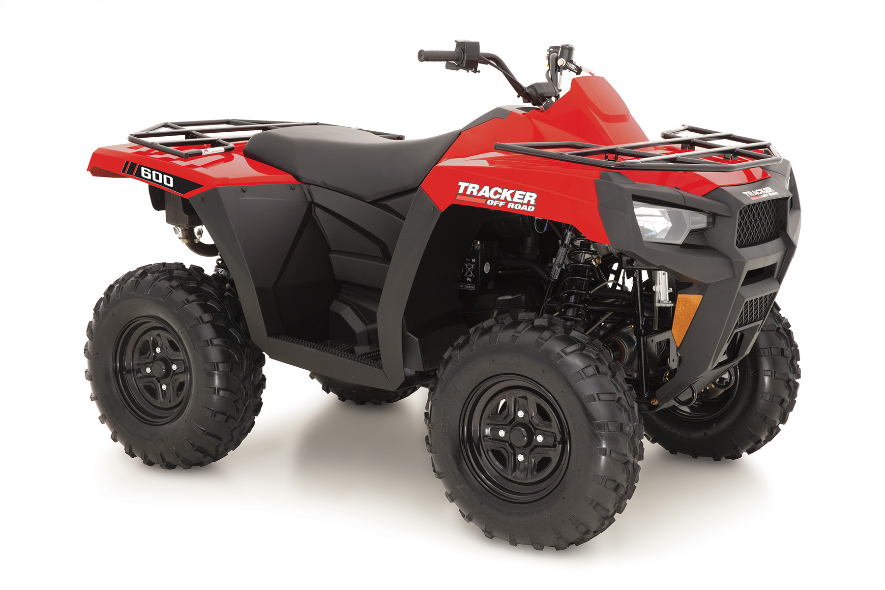 600 ATV - TRACKER Off Road