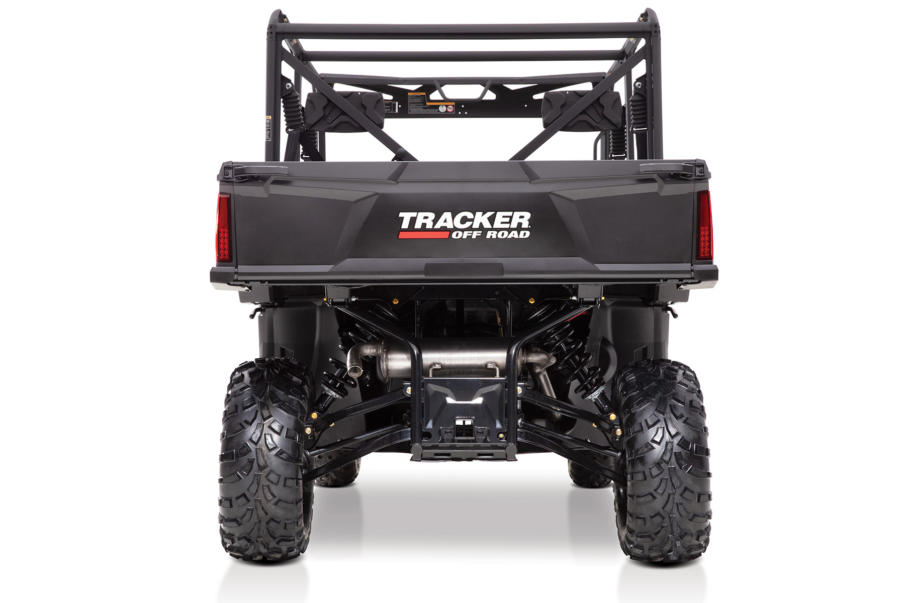 800SX Crew Side By Side - TRACKER Off Road