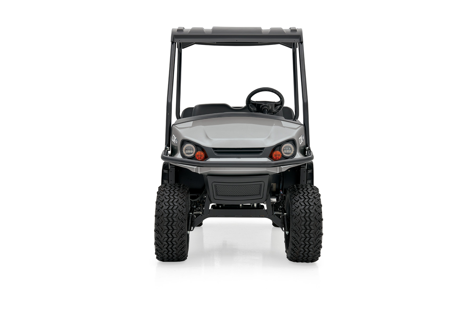 Ox EV Side by Side - TRACKER Off Road