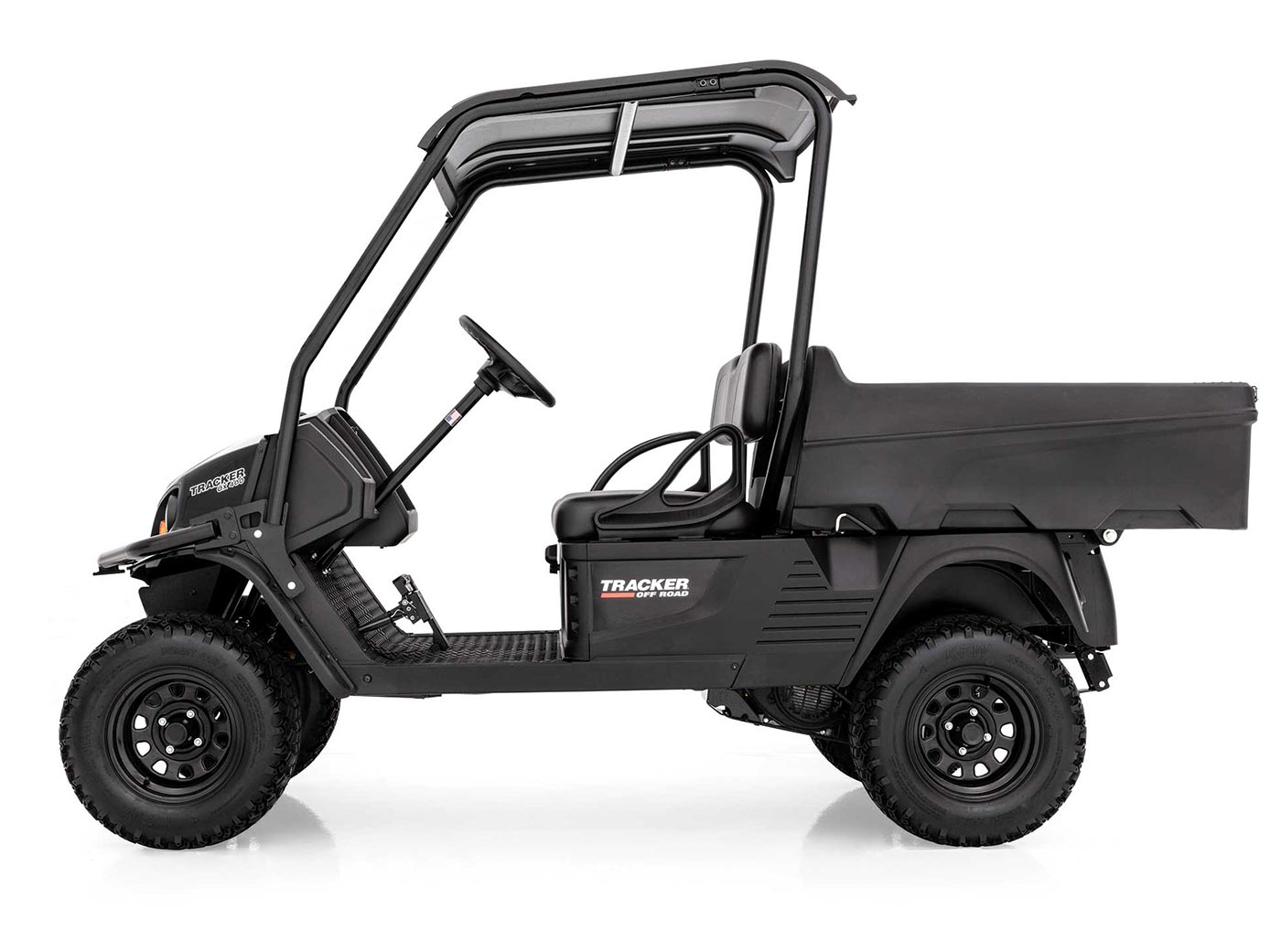 OX400 Side By Side - TRACKER Off Road