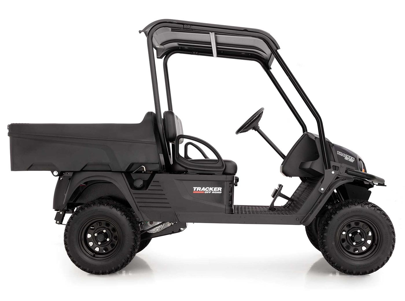 OX400 Side By Side - TRACKER Off Road