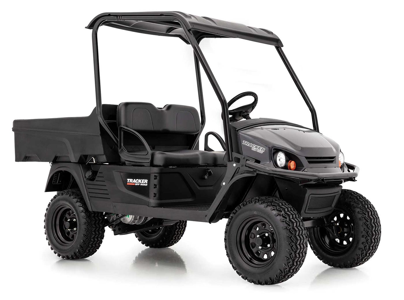 OX400 Side By Side - TRACKER Off Road