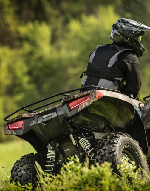 ATV & Side By Side Rider Safety - TRACKER Off Road