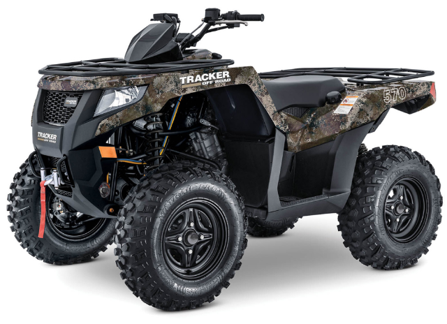 Ready To Buy - TRACKER Off Road