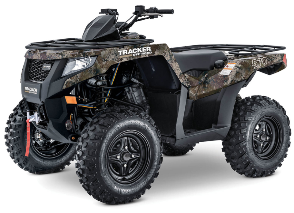 Ready To Buy - TRACKER Off Road