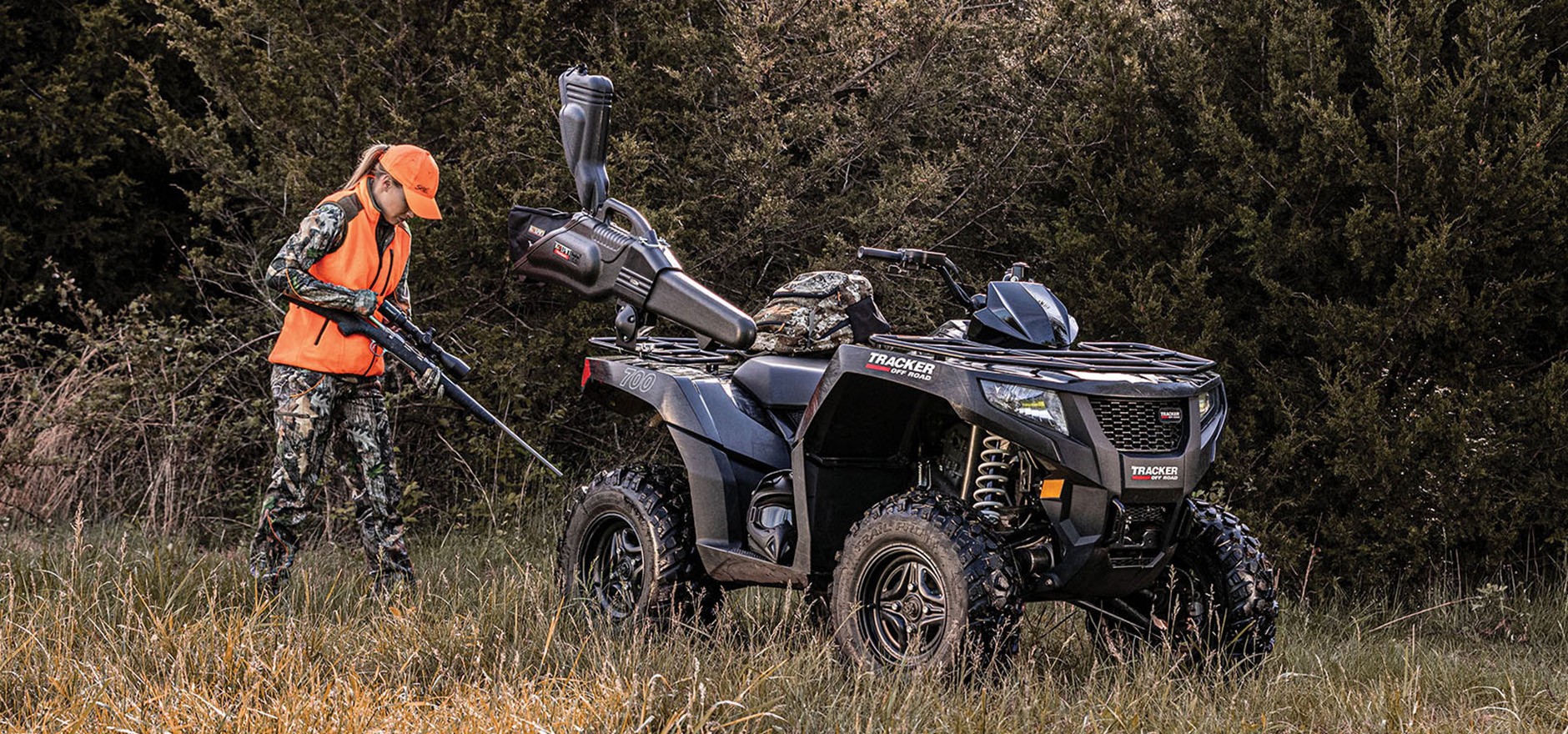 Choose a Hunting Rifle and Caliber - TRACKER Off Road Learning Center