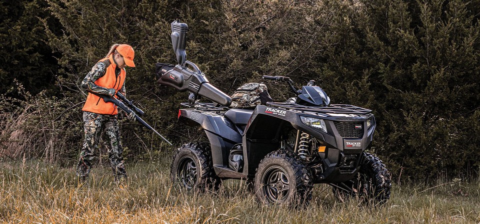 Choose a Hunting Rifle and Caliber - TRACKER Off Road Learning Center