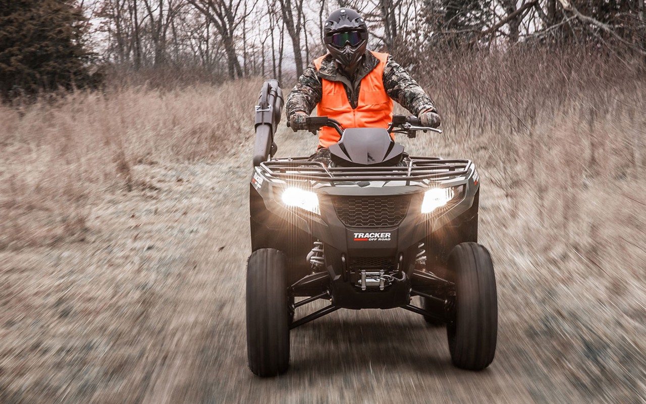 Hunt & Fish ATV & Side By Sides