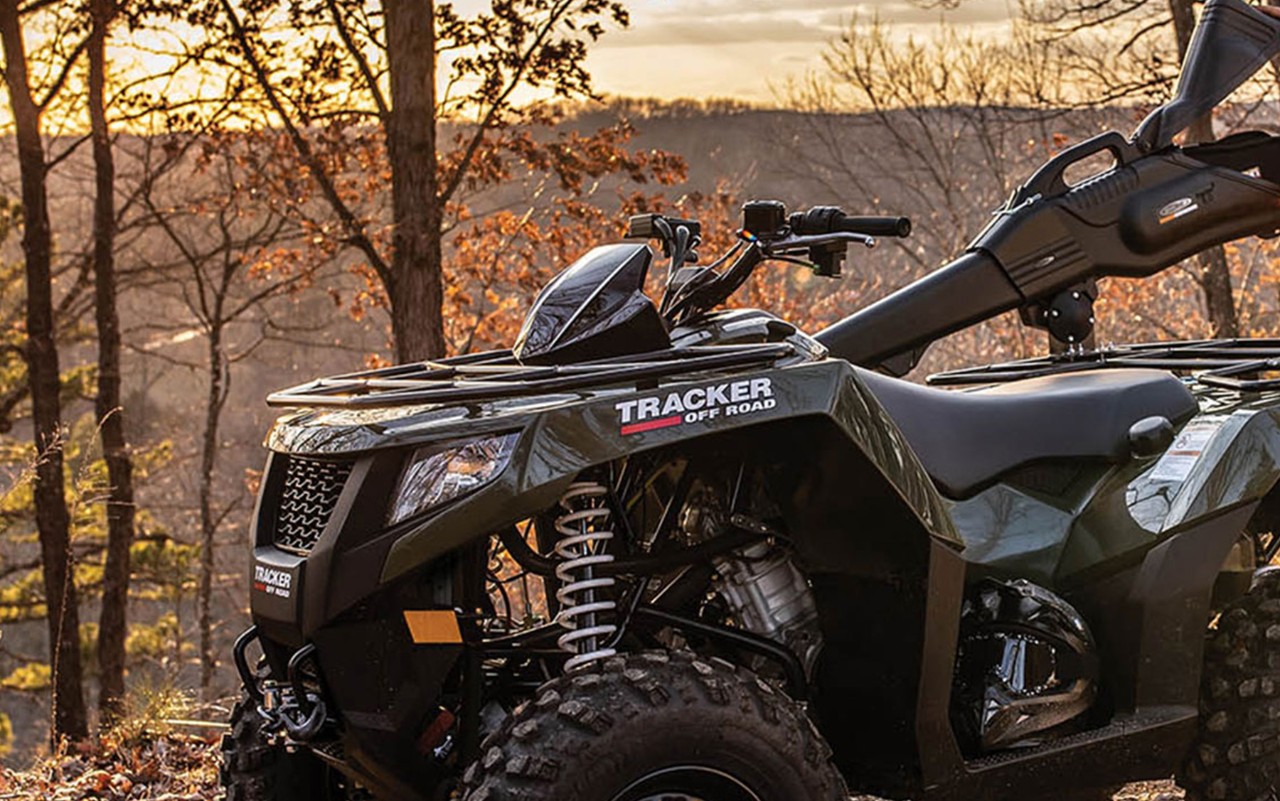 TRACKER Off Road Blog - All Articles