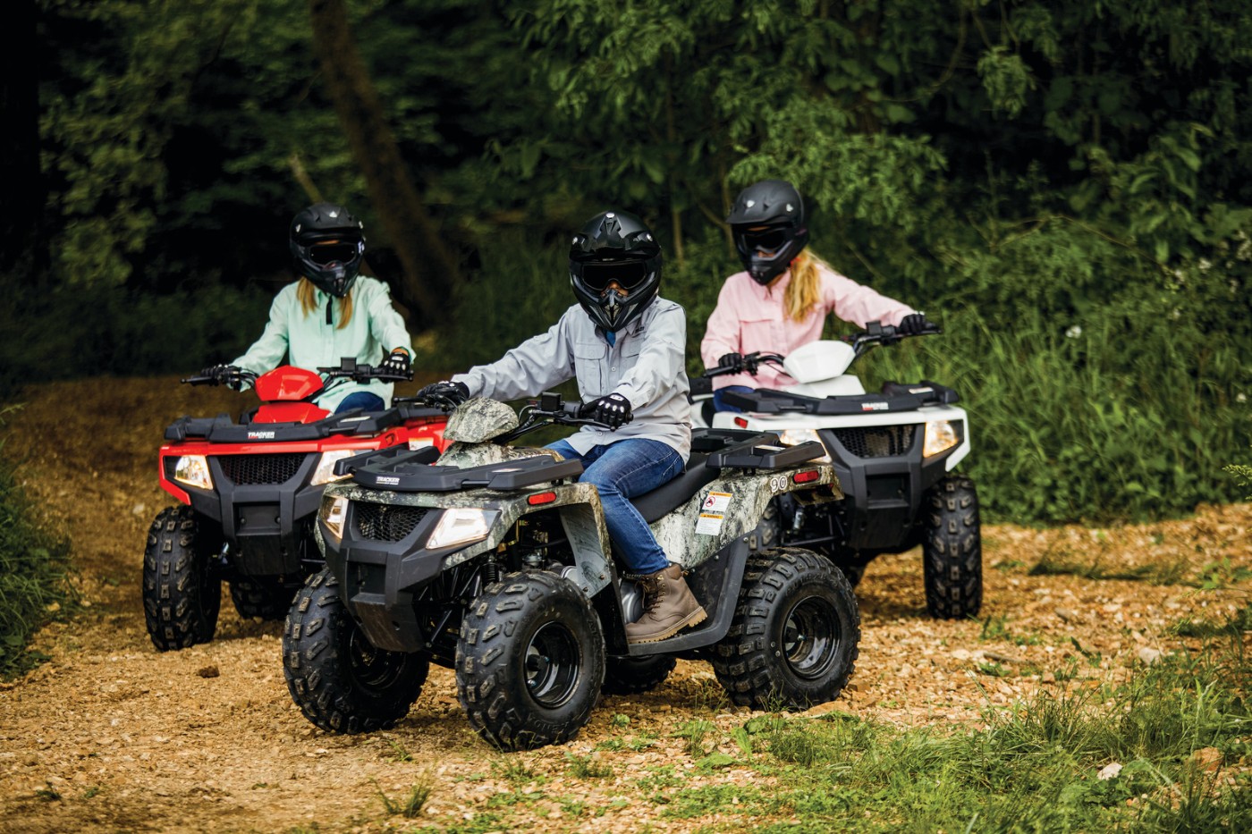 Ready To Buy - TRACKER Off Road