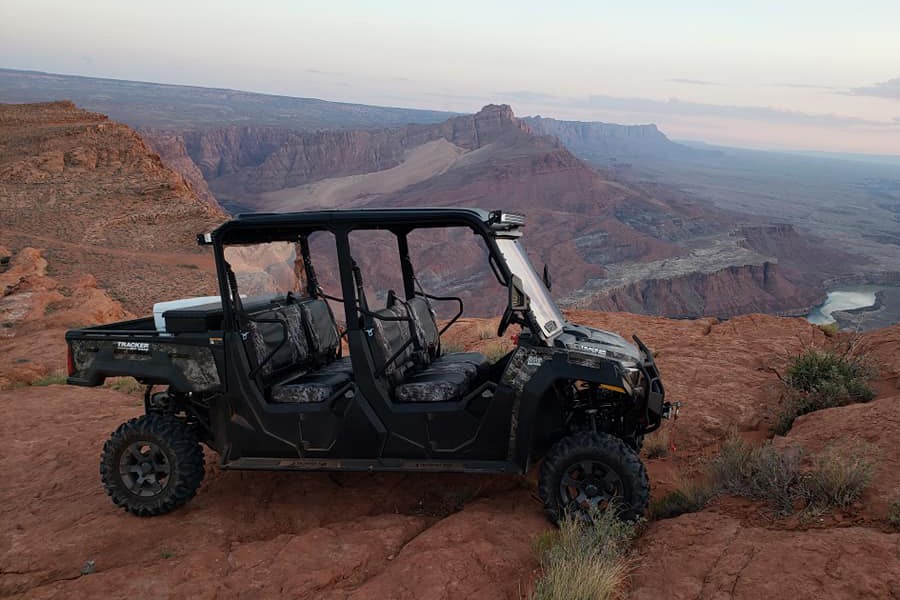 Owner Manuals - TRACKER Off Road