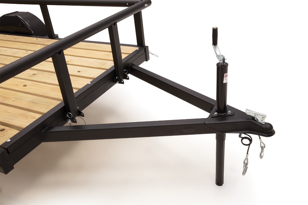 5x10 Trailstar Utility Trailer