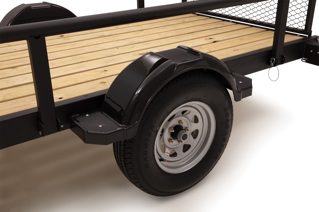 5x10 Trailstar Utility Trailer