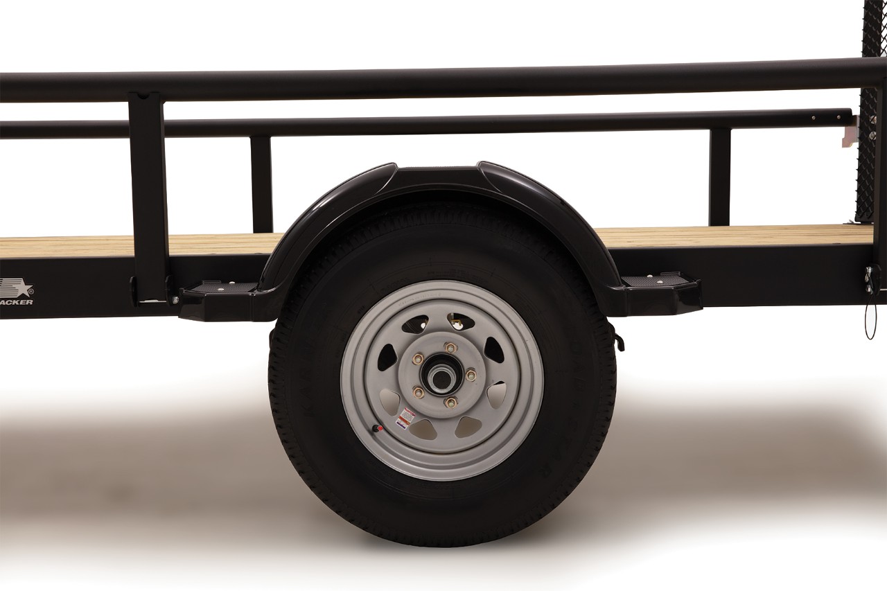 5x10 Trailstar Utility Trailer