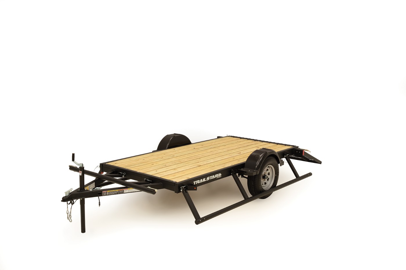 5x10 Trailstar Utility Trailer