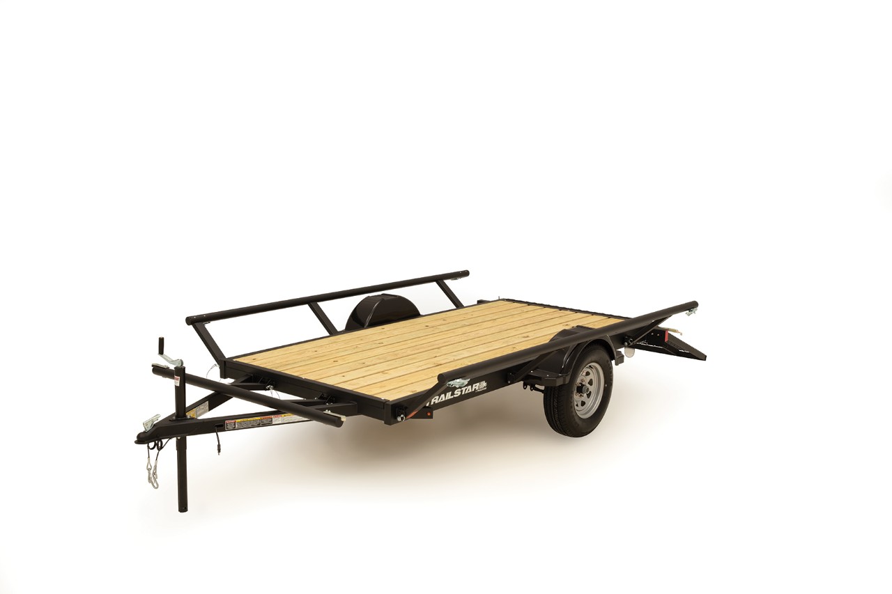 5x10 Trailstar Utility Trailer