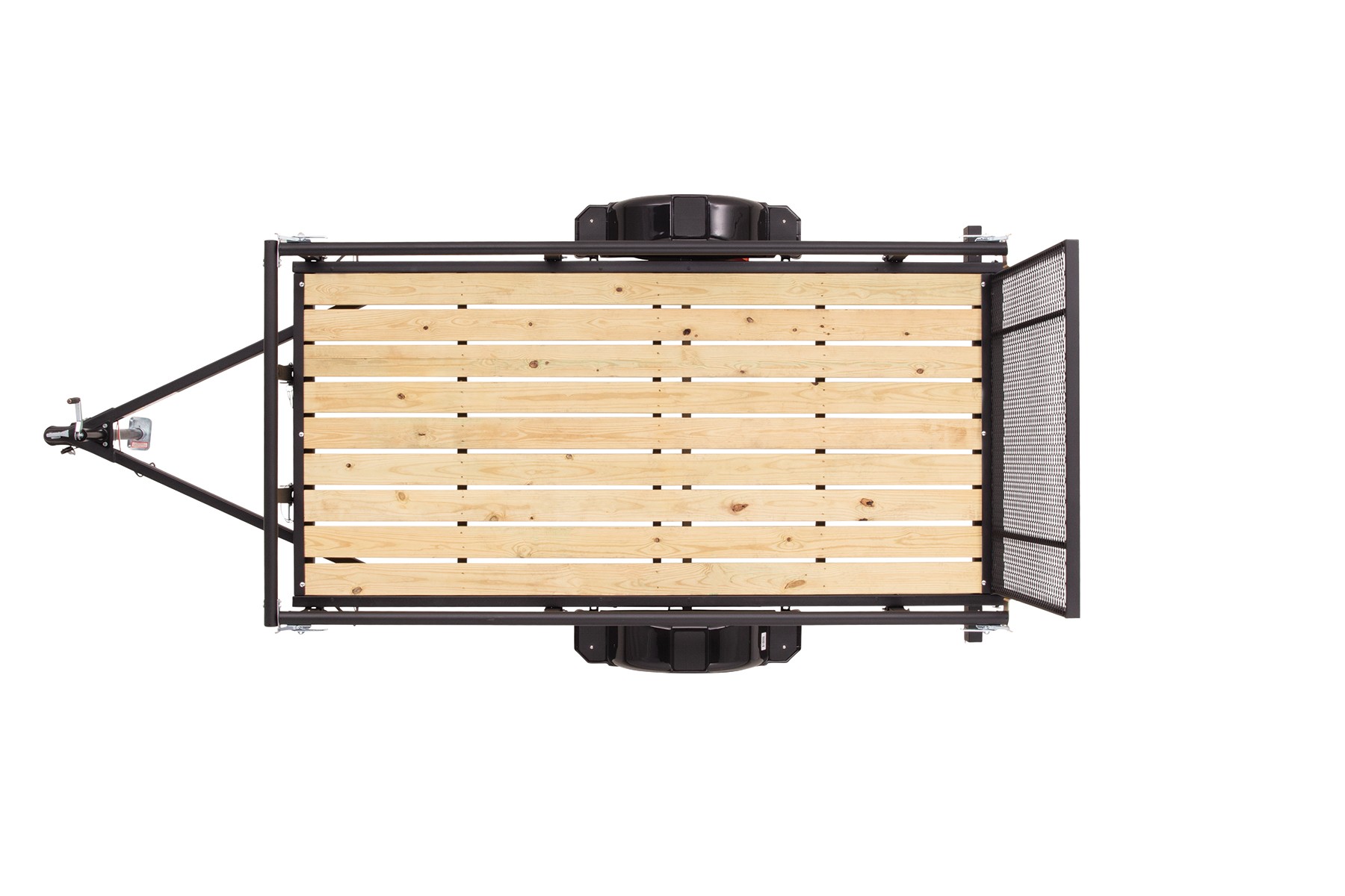 5x10 Trailstar Utility Trailer