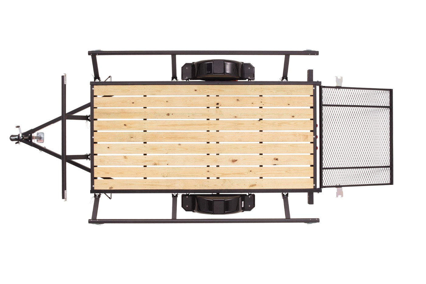 5x10 Trailstar Utility Trailer