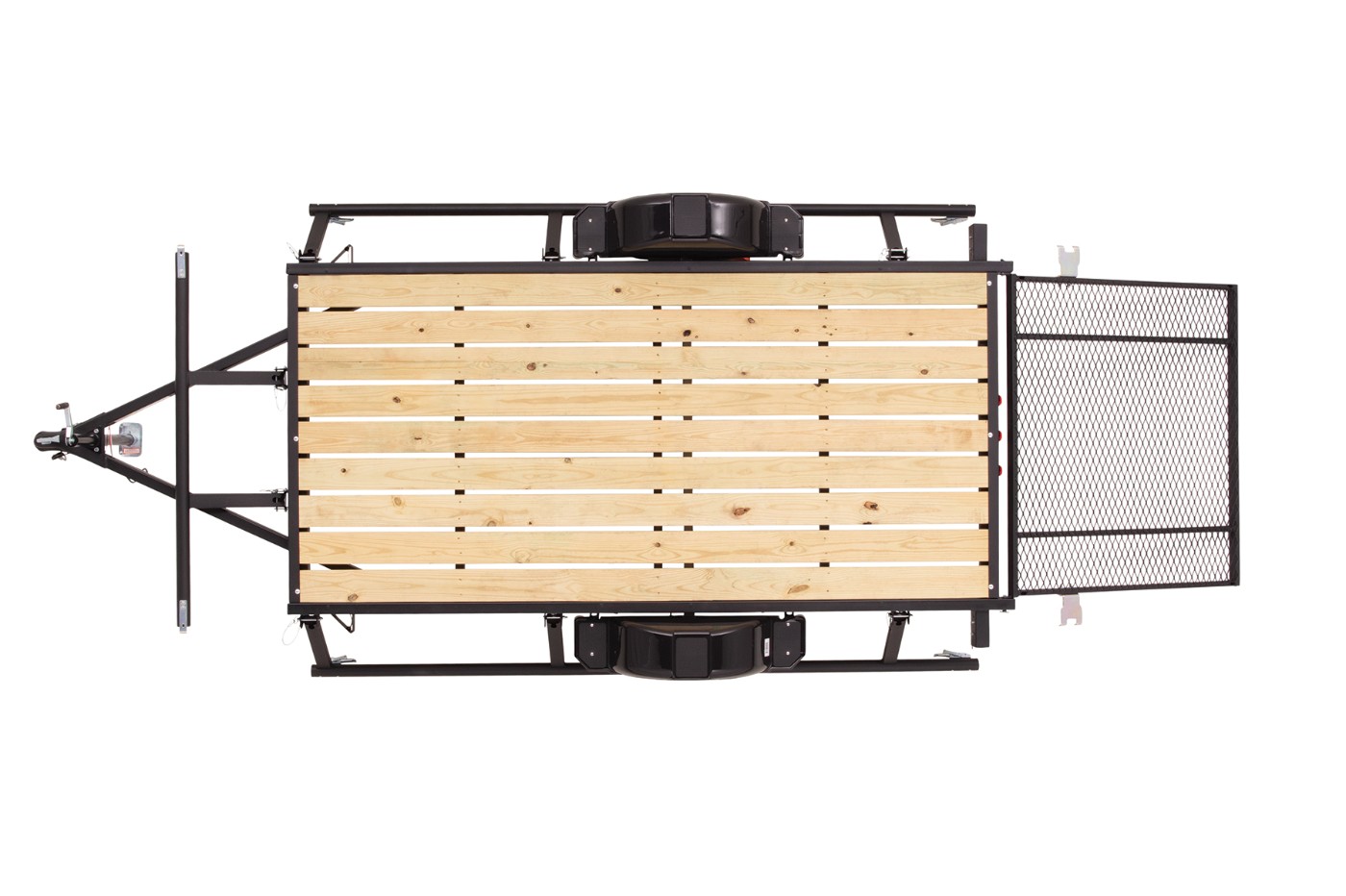 5x10 Trailstar Utility Trailer