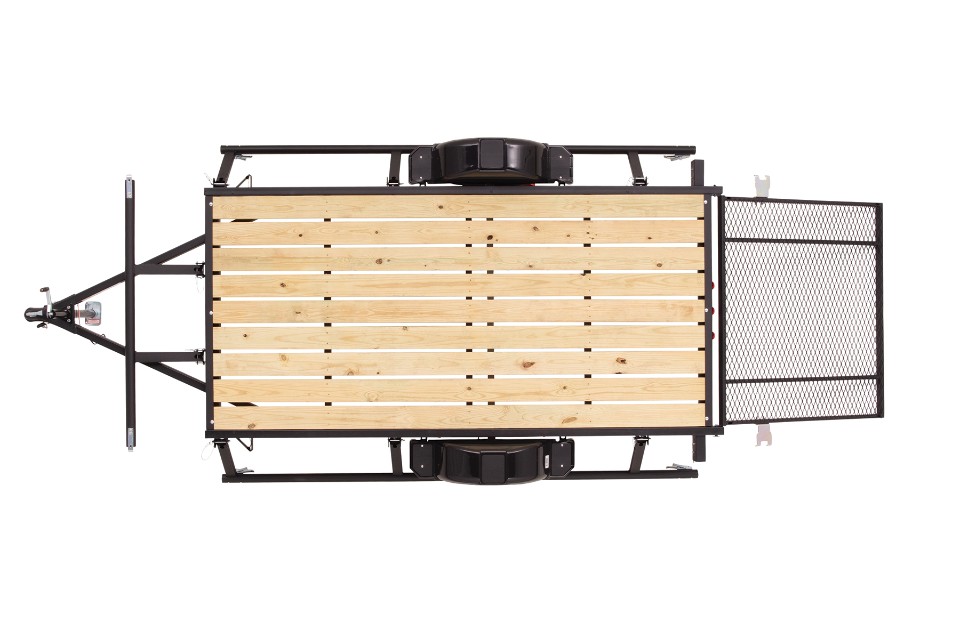 5x10 Trailstar Utility Trailer