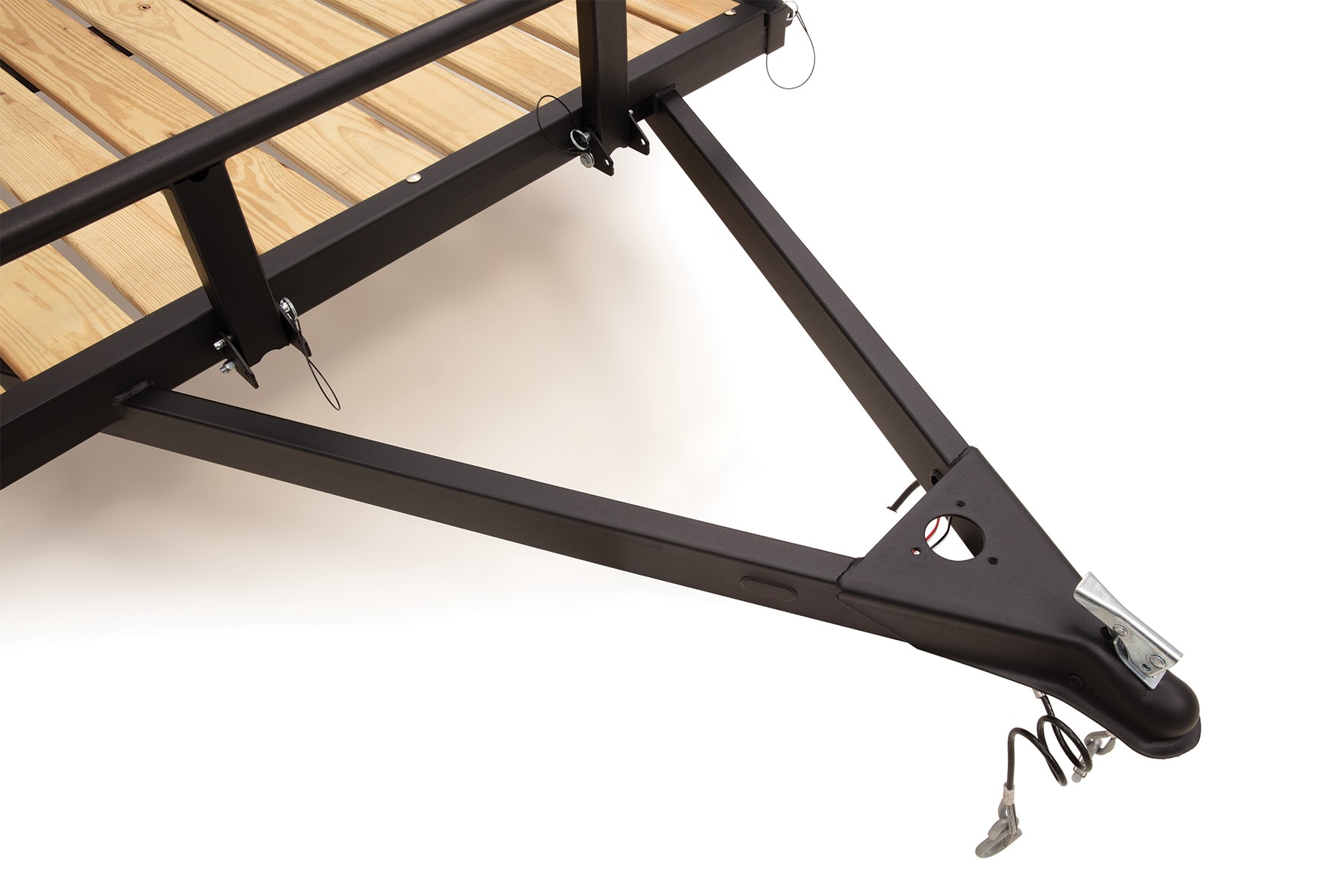 5x8 Trailstar Utility Trailer