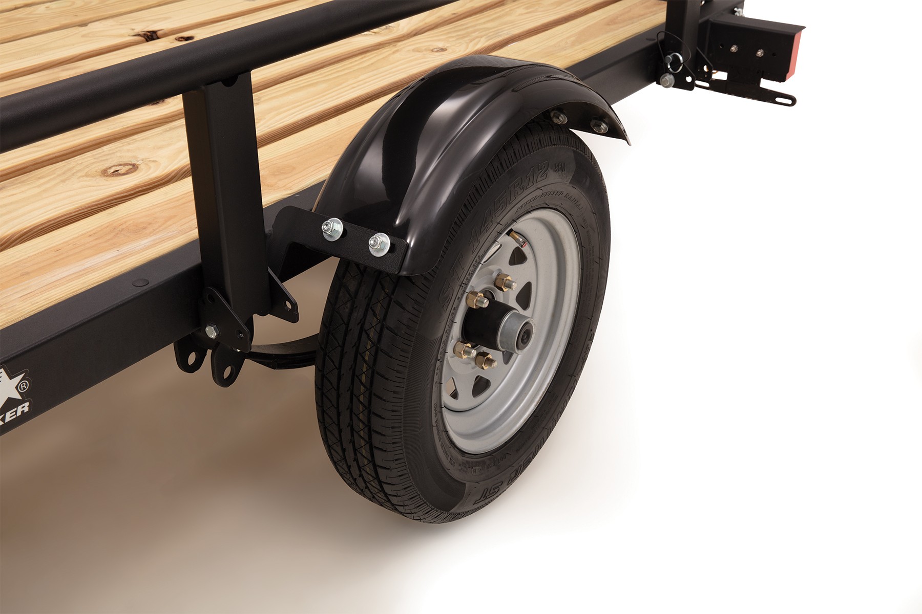 5x8 Trailstar Utility Trailer