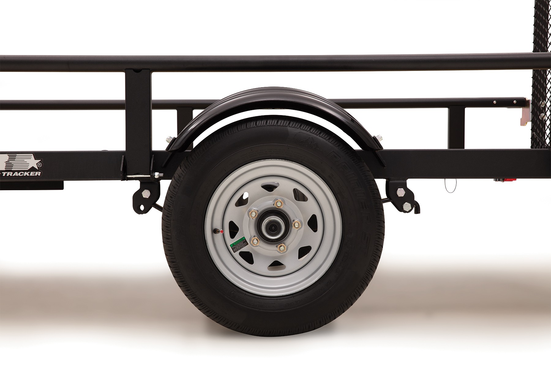 5x8 Trailstar Utility Trailer