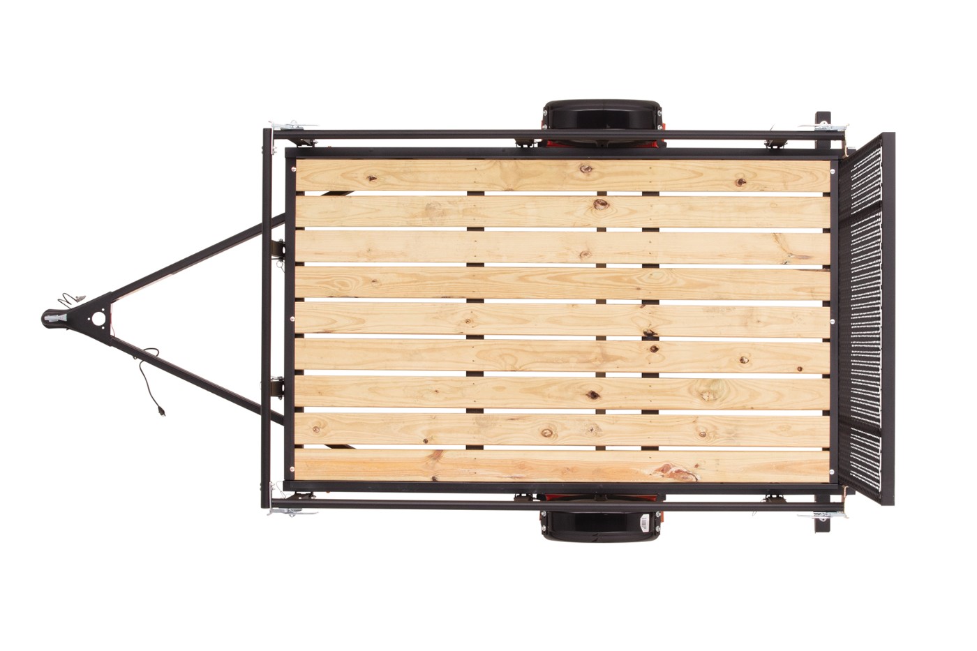 5x8 Trailstar Utility Trailer