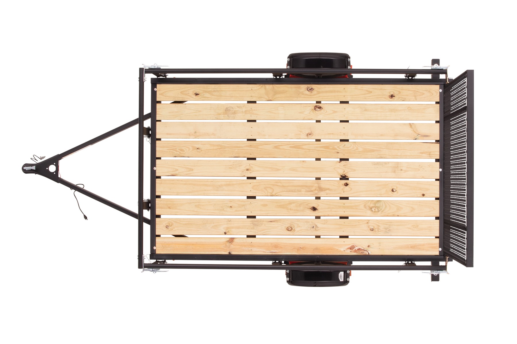 5x8 Trailstar Utility Trailer