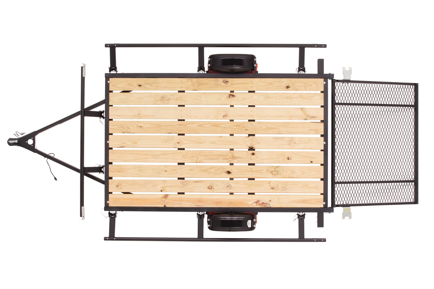 5x8 Trailstar Utility Trailer