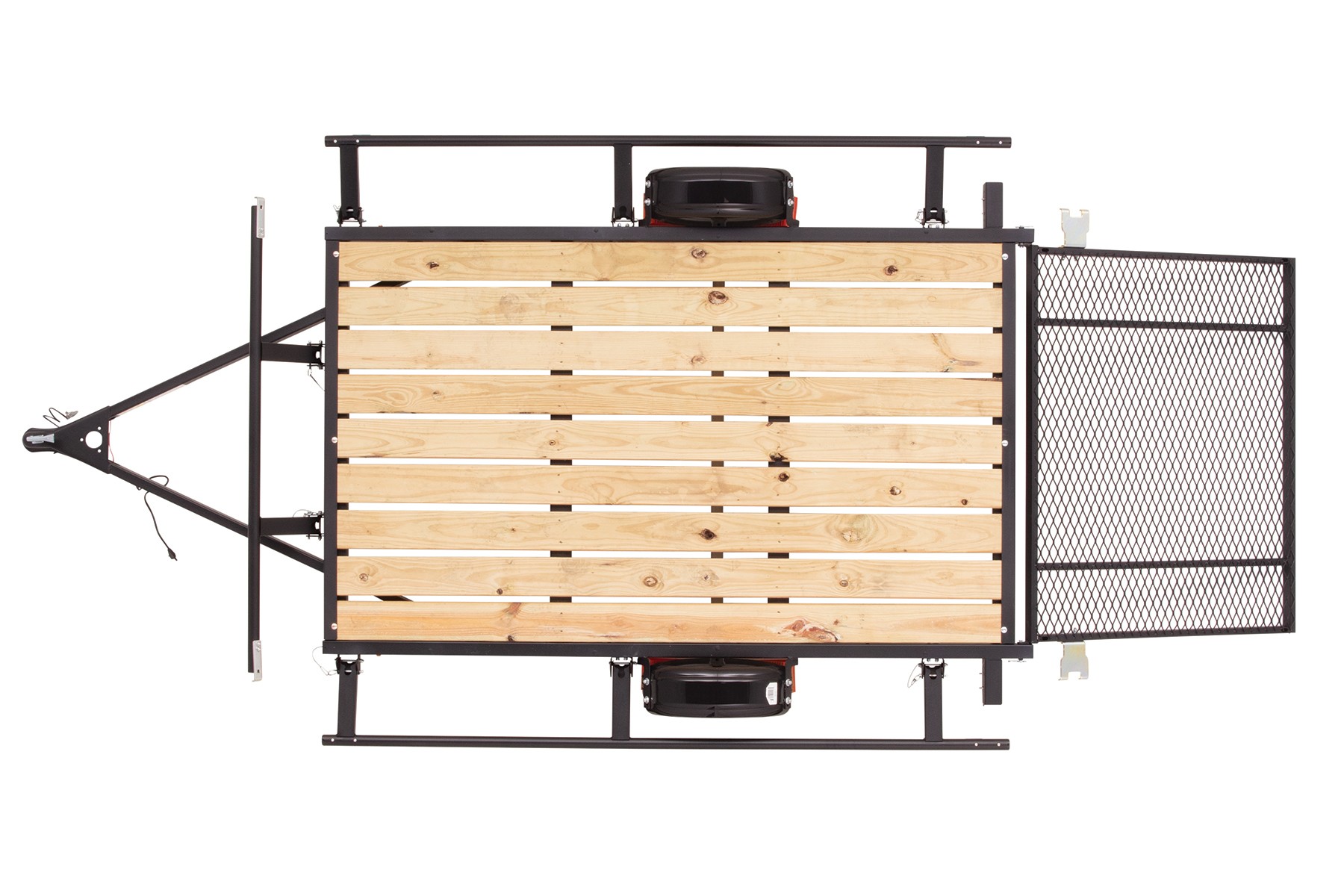 5x8 Trailstar Utility Trailer