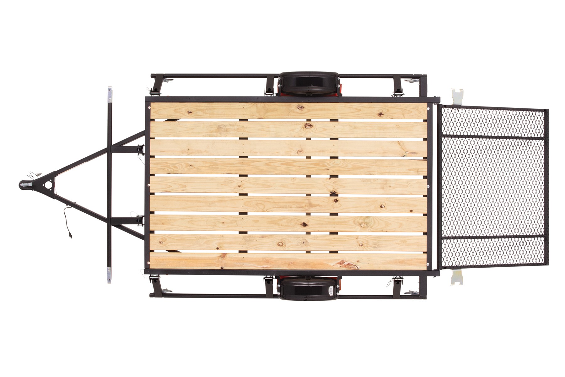 5x8 Trailstar Utility Trailer