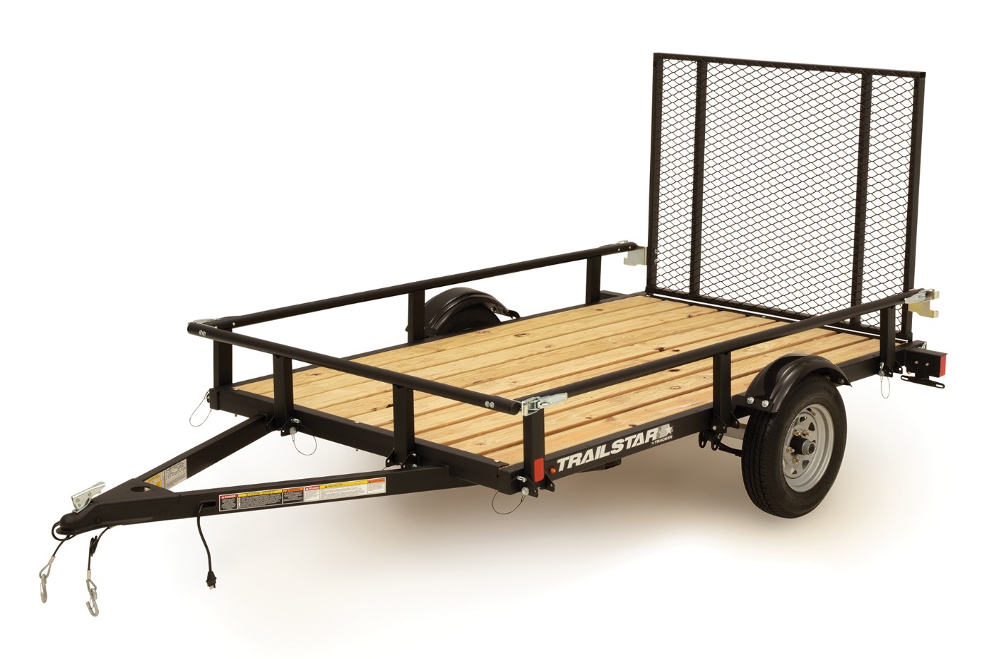 Trailstar Utility Trailers by TRACKER