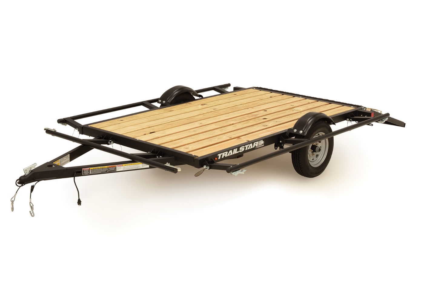 5x8 Trailstar Utility Trailer