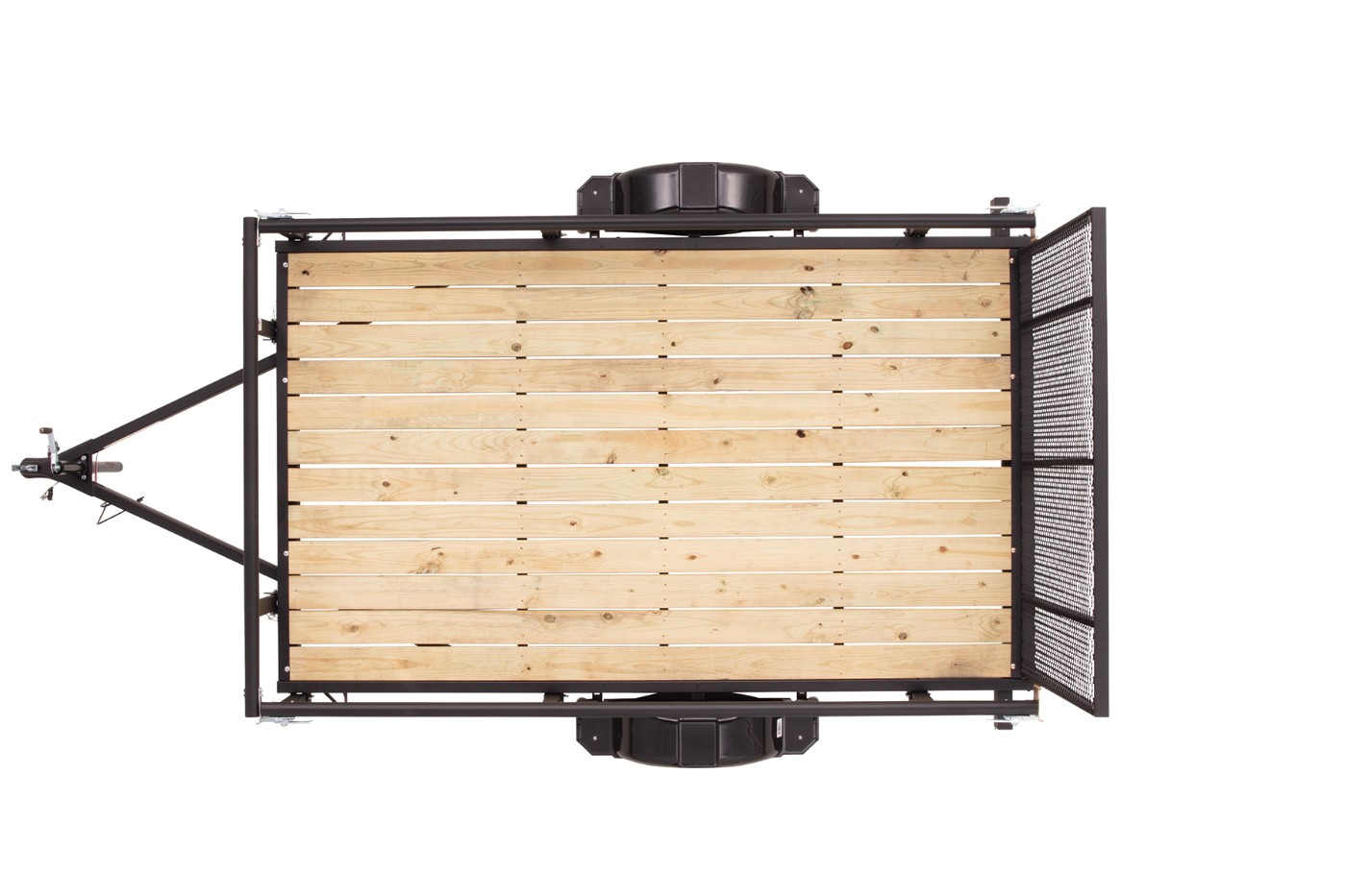 6x10 Trailstar Utility Trailer