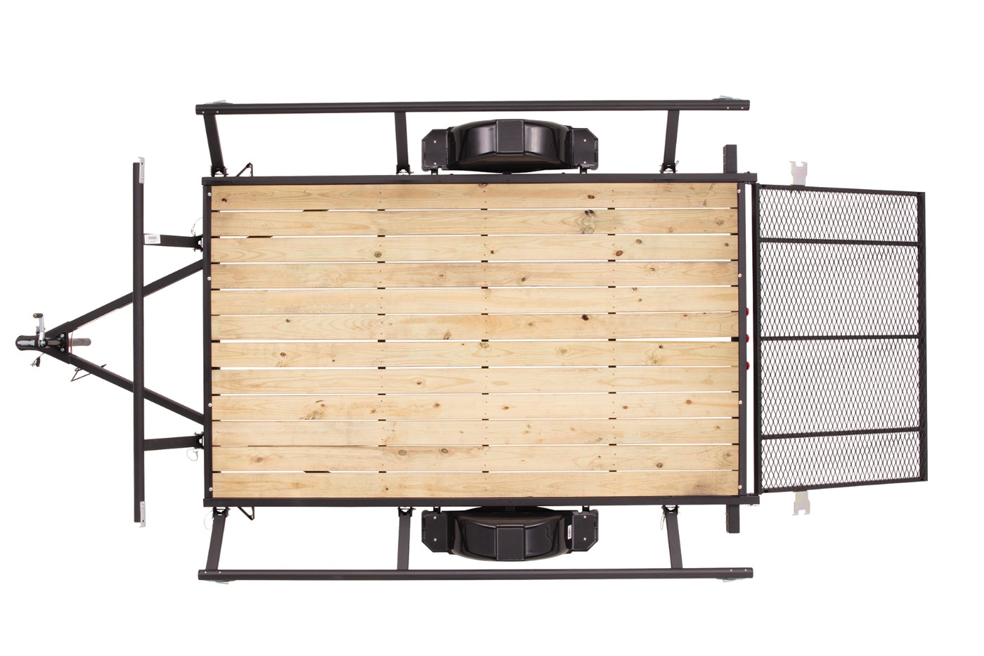 6x10 Trailstar Utility Trailer