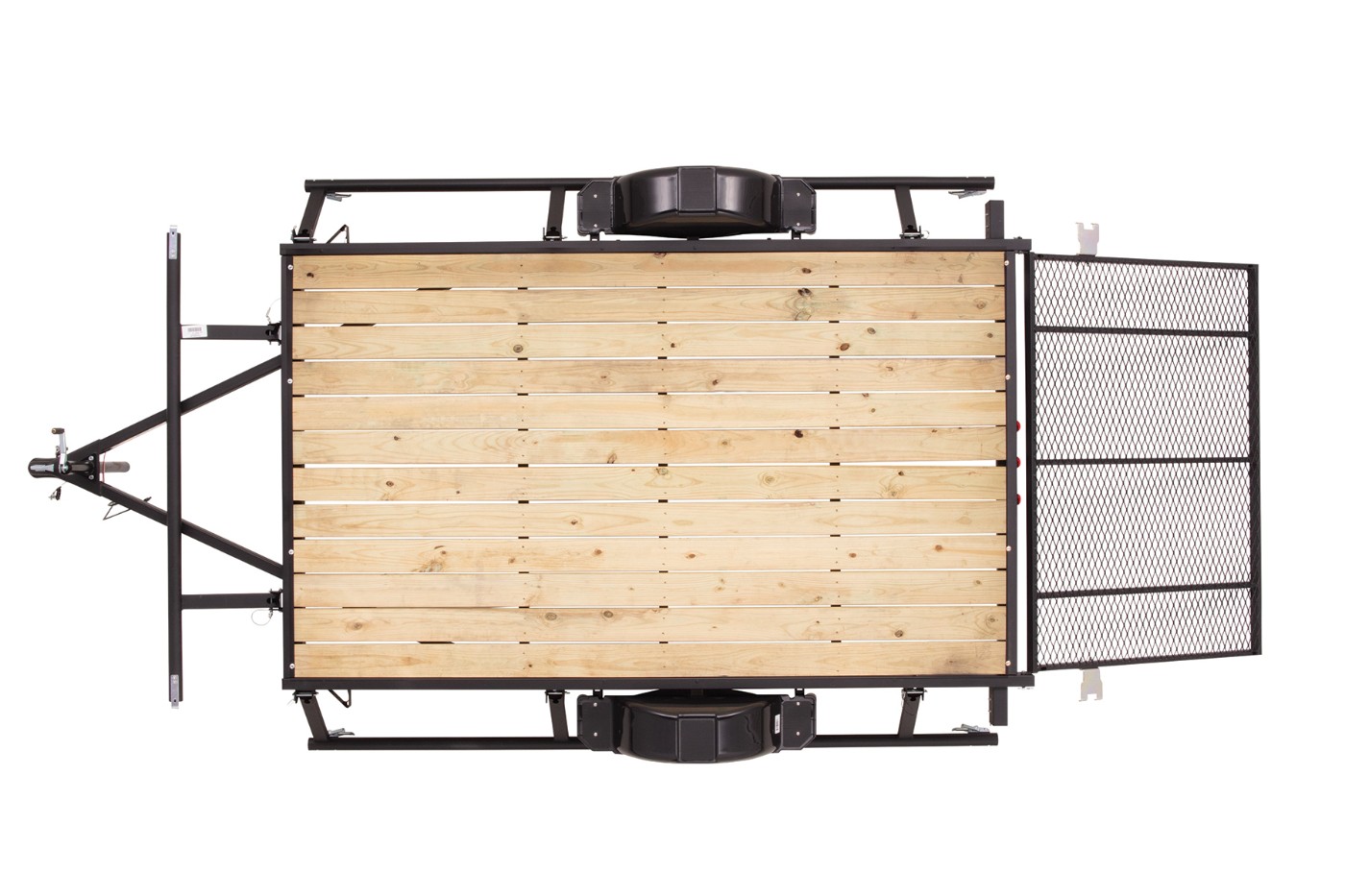 6x10 Trailstar Utility Trailer