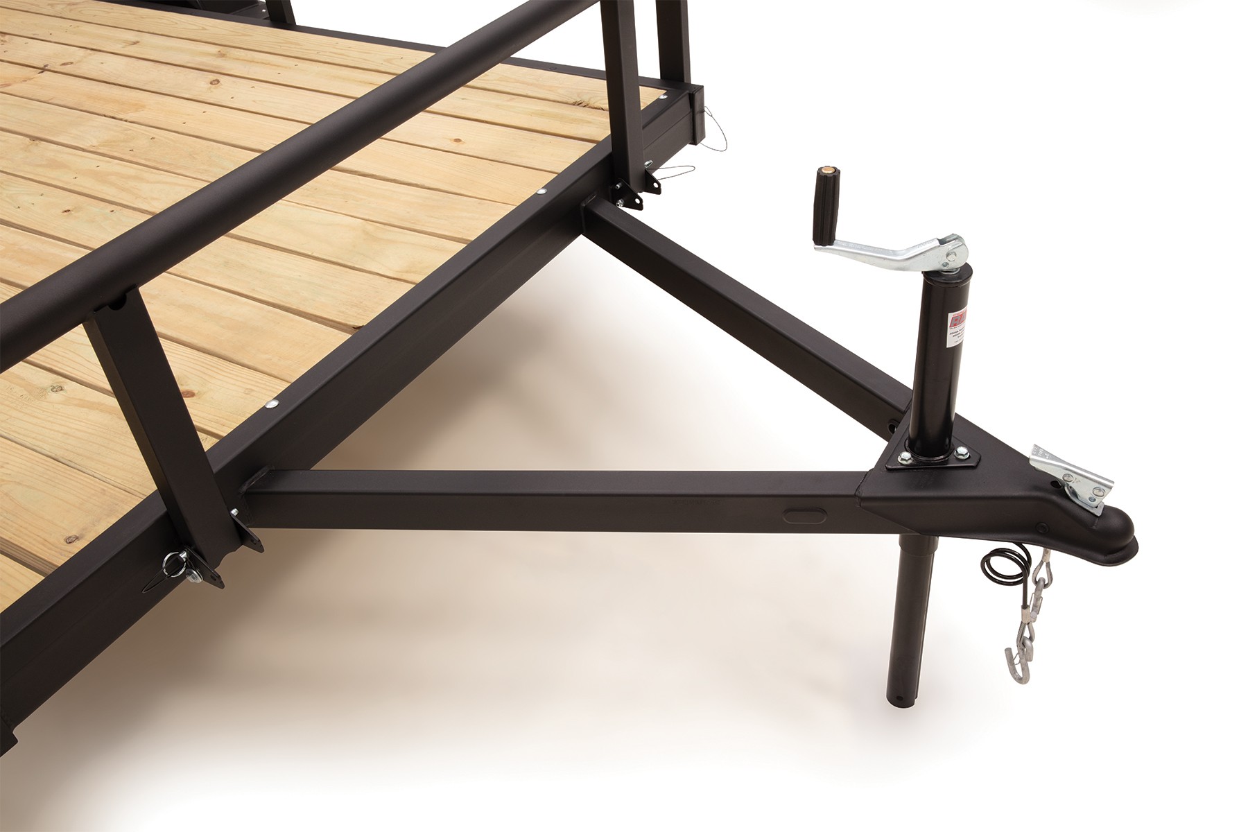 6x12 Trailstar Utility Trailer