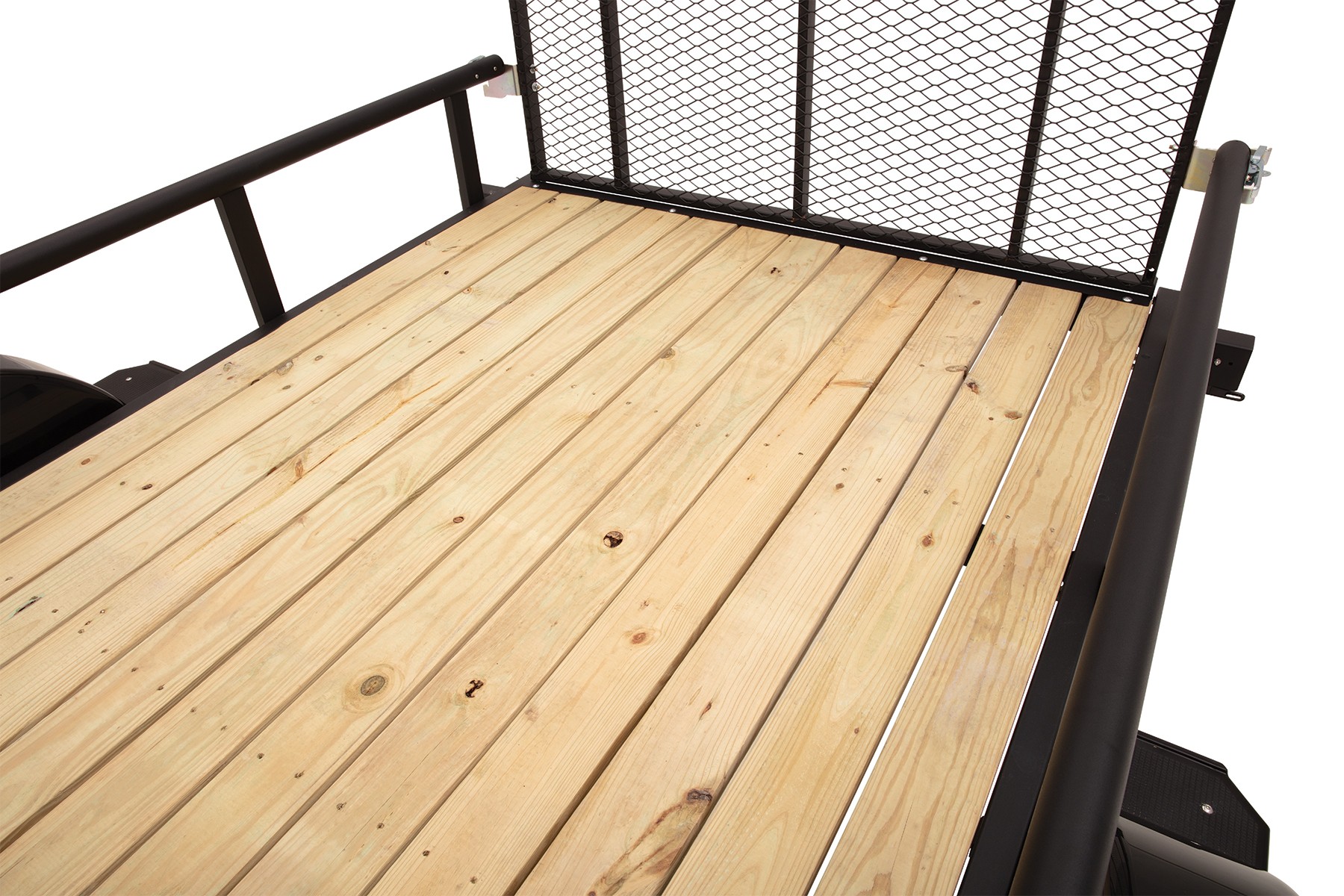 6x12 Trailstar Utility Trailer