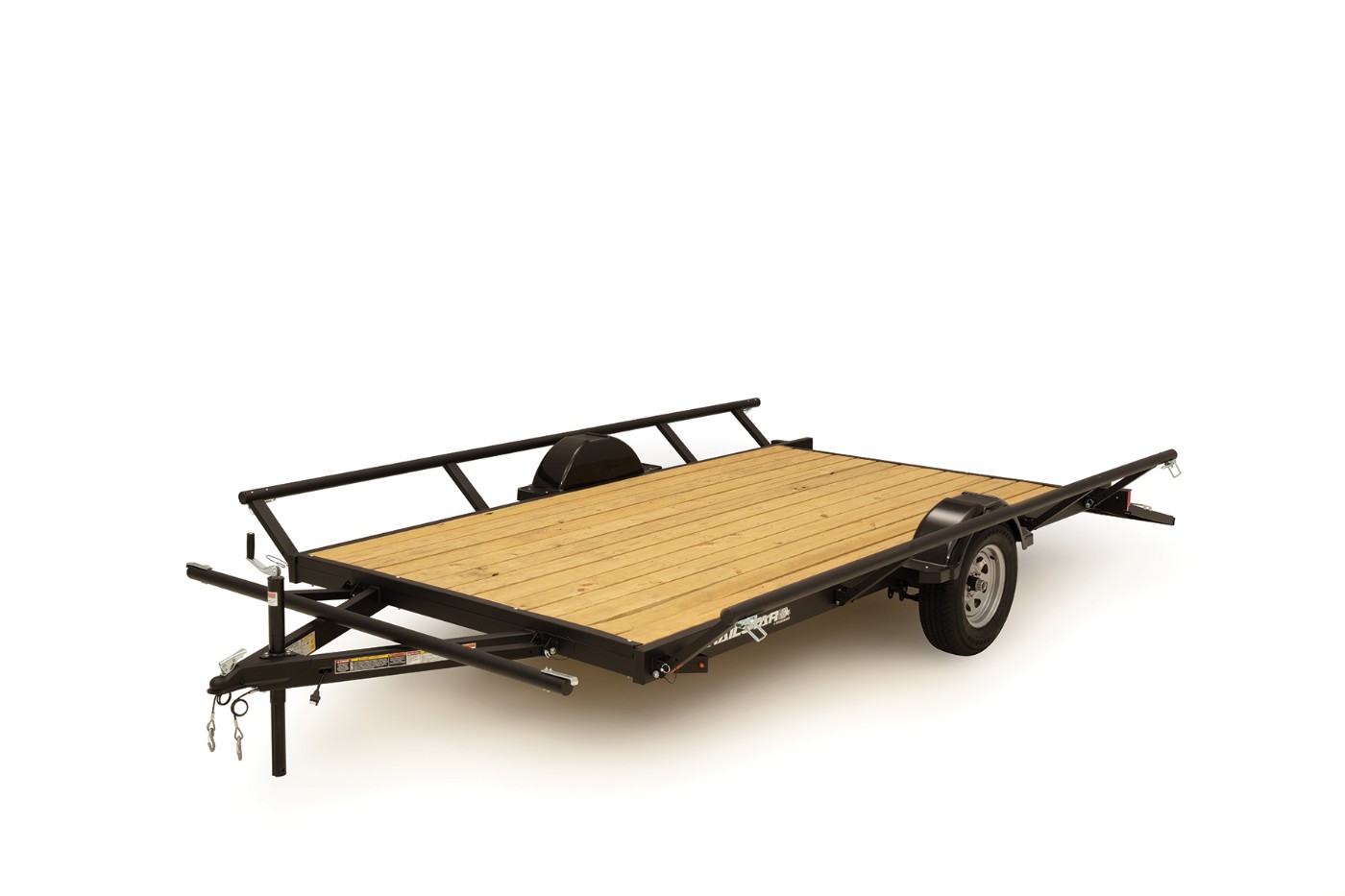 7x13 Trailstar Utility Trailer