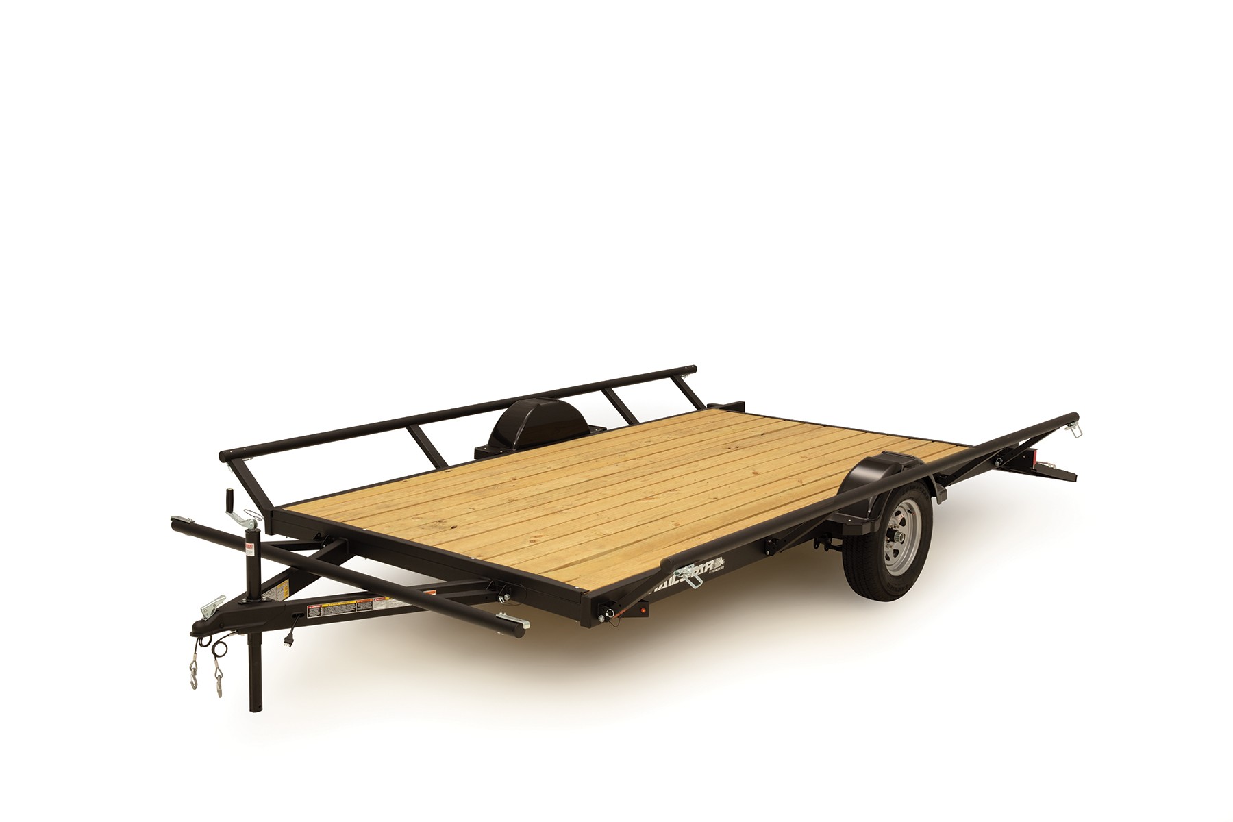 7x13 Trailstar Utility Trailer