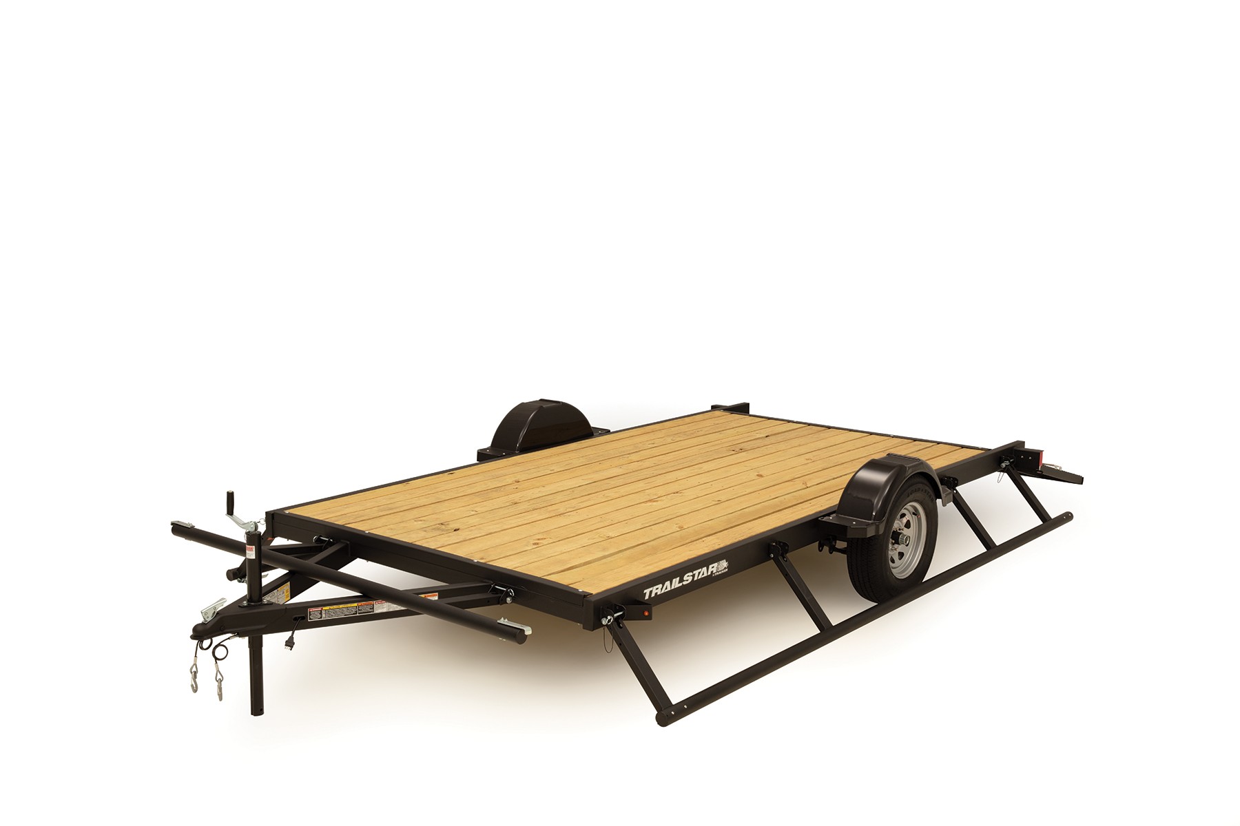 7x13 Trailstar Utility Trailer