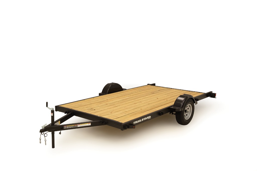 7x13 Trailstar Utility Trailer