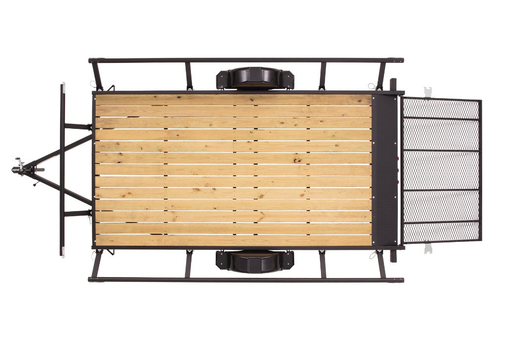 Trailstar Utility Trailers by TRACKER