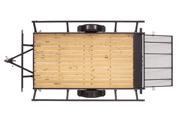 Trailstar Utility Trailers by TRACKER