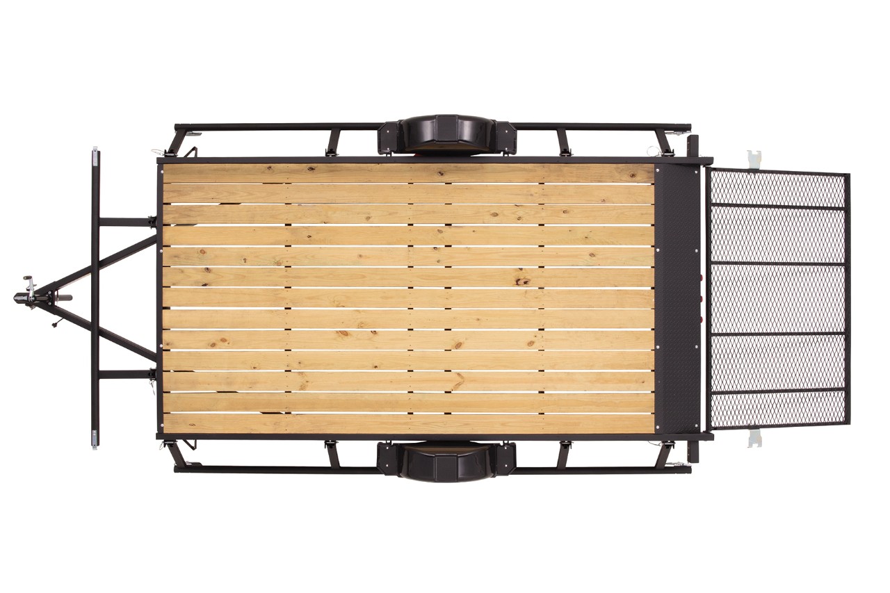 7x13 Trailstar Utility Trailer