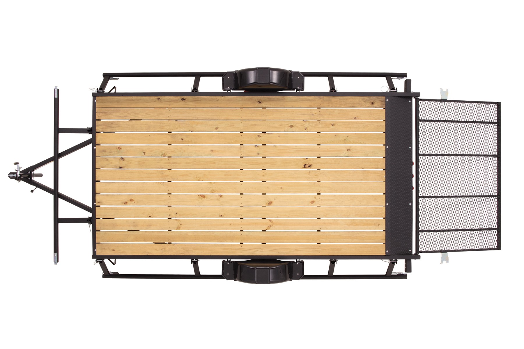 7x13 Trailstar Utility Trailer